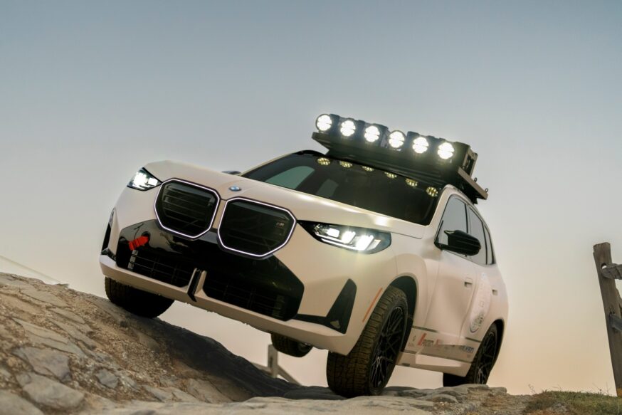 BMW Returns to Rebelle Rally With All-New BMW X3 M50 - BimmerLife