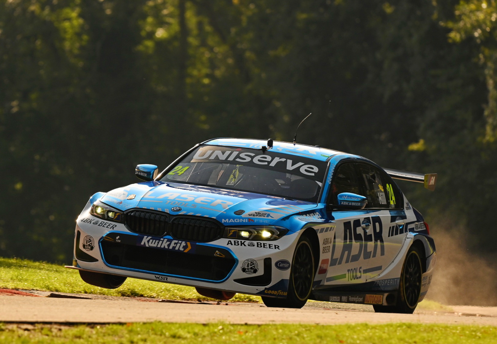 BMW Wins BTCC Manufacturer Championship, Jake Hill Wins Drivers ...