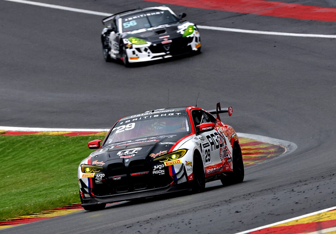 Century Motorsport Confirms Racing Plans For 2025 - BimmerLife