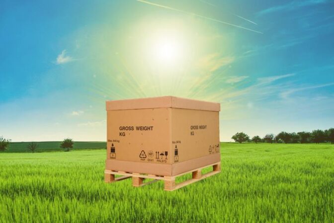 Automotive Logistics: BMW’s Sustainable Packaging - When Cardboard is ...