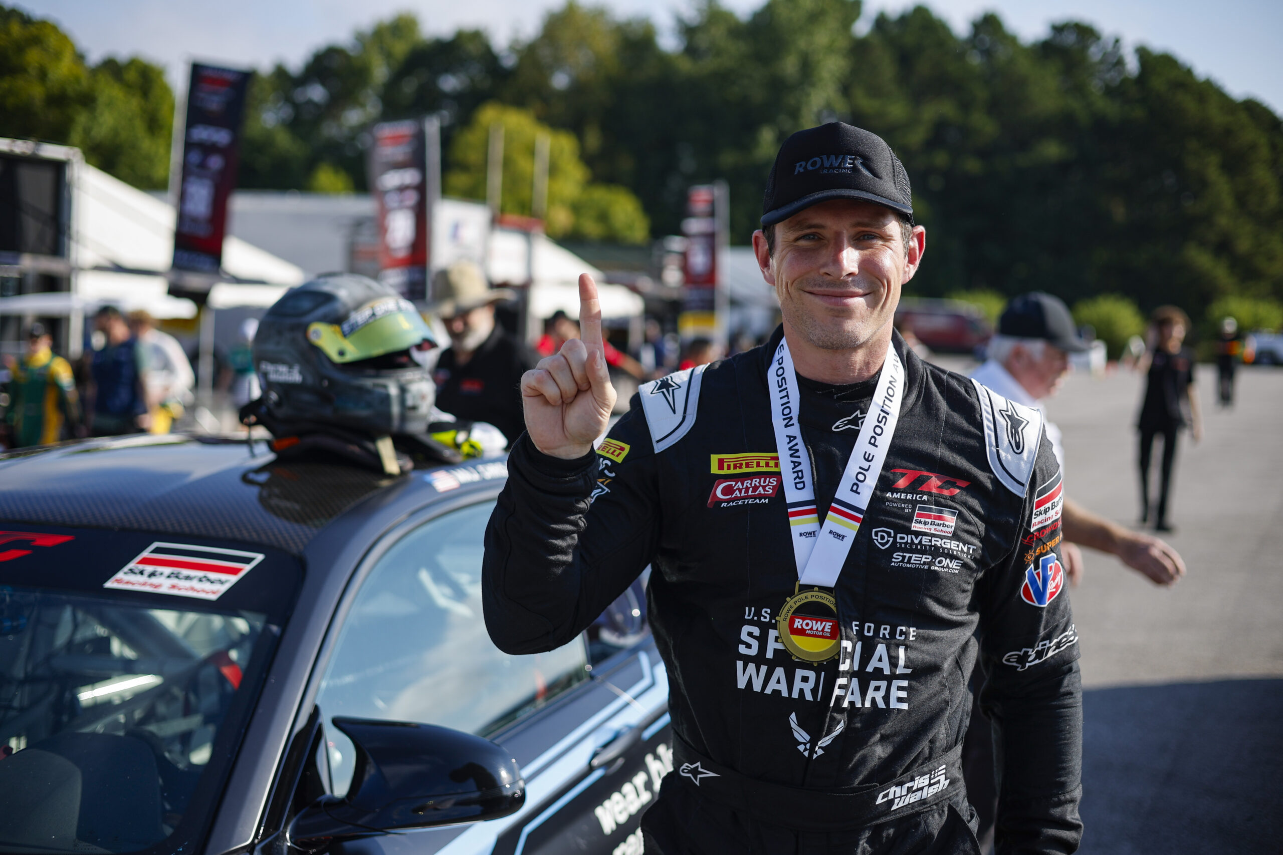 Paddock Talk: Chris Walsh - BimmerLife