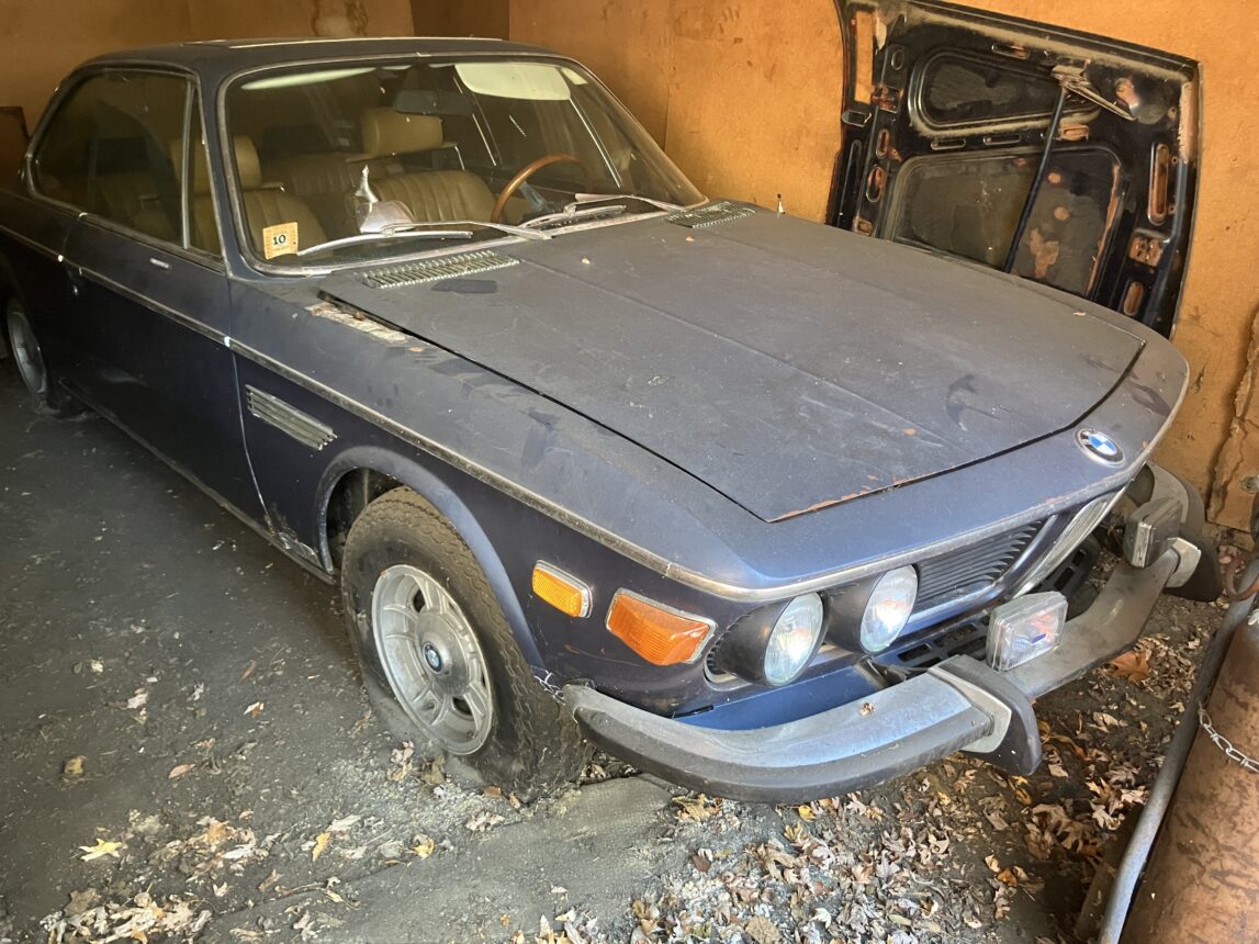 The Neglected Vintage BMW Starter Pack in Cambridge - BimmerLife