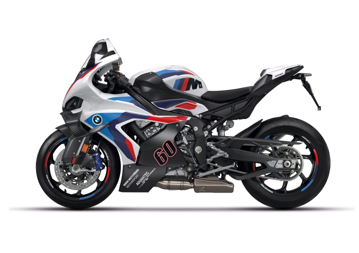 BMW Motorrad Announces Updates to 2025 Superbikes and Roadsters ...