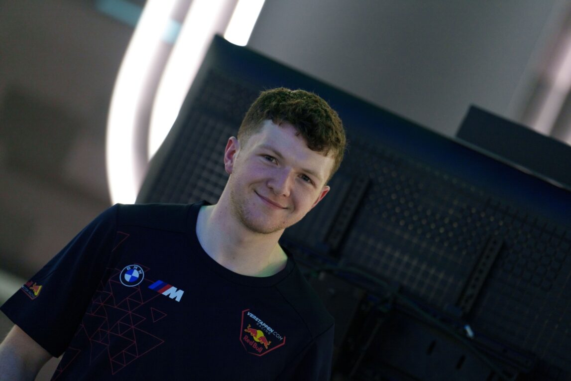 Sebastian Job Wins 2024 Esports Awards "Sim Racer of the Year” - BimmerLife