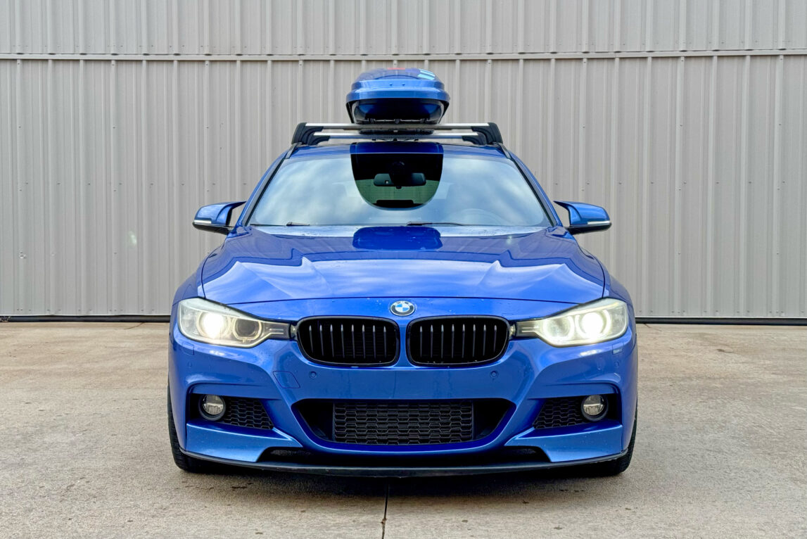 A Diesel F31 M Sport Wagon for the Single-Car Solution - BimmerLife
