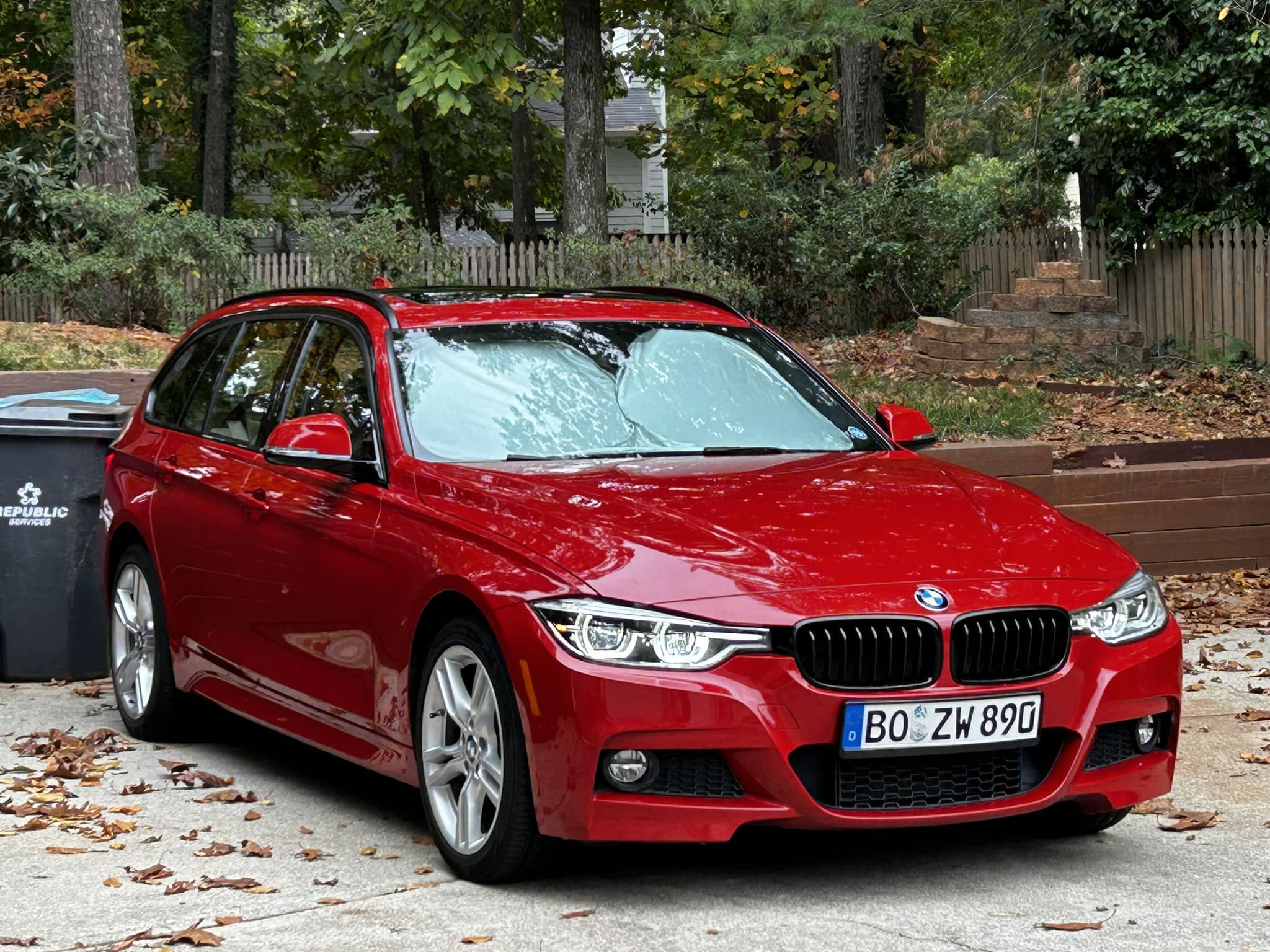A Diesel F31 M Sport Wagon for the Single-Car Solution - BimmerLife