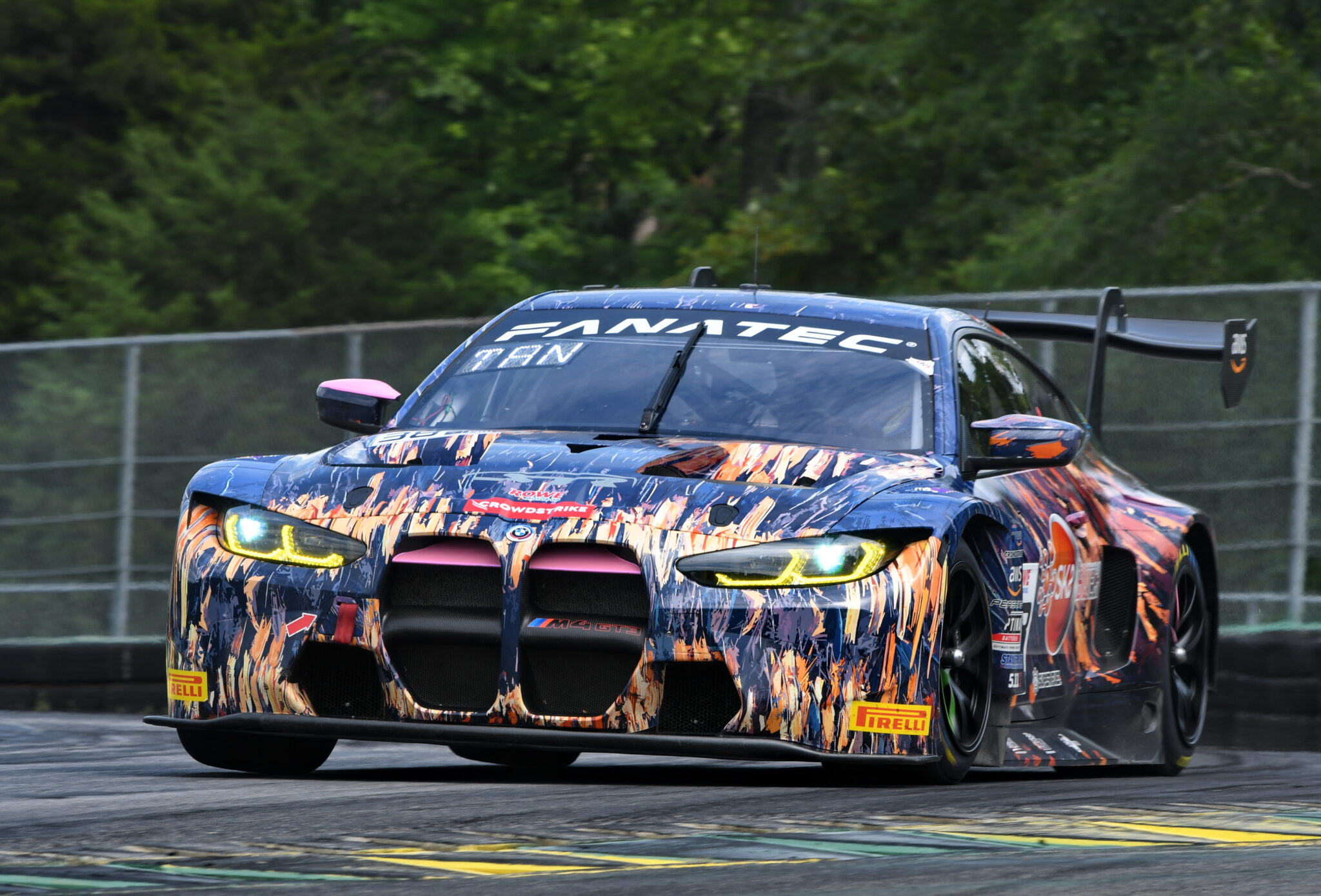 ST Racing To VP Racing SportsCar Challenge In 2025 - BimmerLife