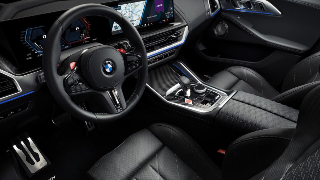 BMW and Kith Present the BMW XM in an Exclusive Edition - BimmerLife