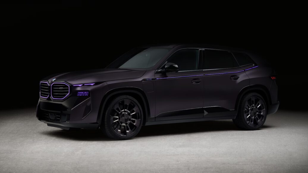 BMW and Kith Present the BMW XM in an Exclusive Edition - BimmerLife