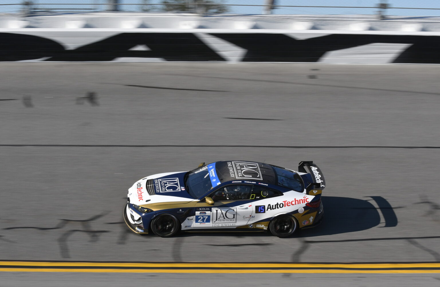 Challenging Michelin Pilot Challenge Race for BMW Teams - BimmerLife