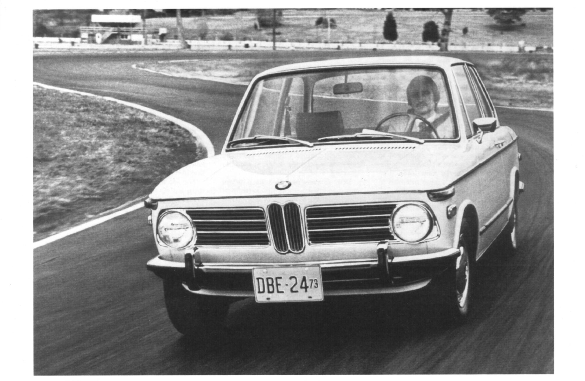 50 Stories for 50 Years Chapter 2: “Before BMW of North America: The ...