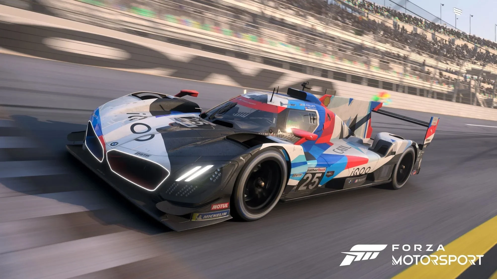 GT Planet: ‘Forza Motorsport’ Is Back With Another Massive Update — a New BMW Tour - BimmerLife