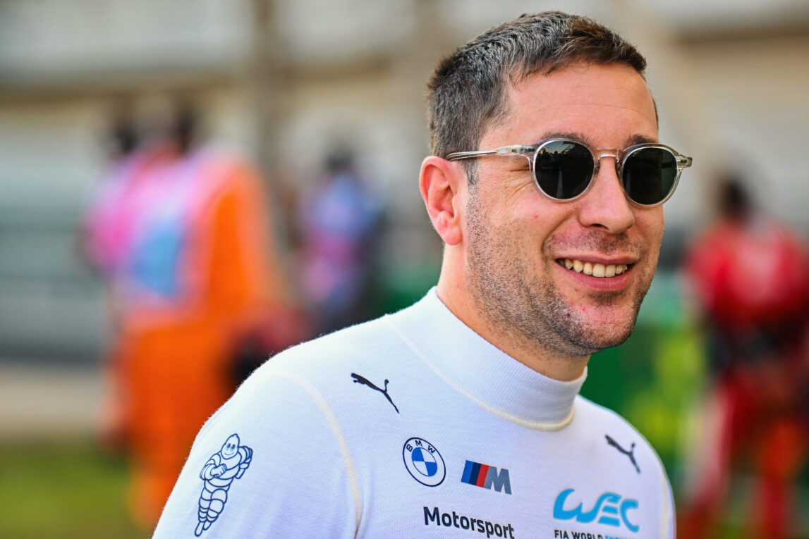 BMW M Motorsport Driver Profile: Robin Frijns - BimmerLife
