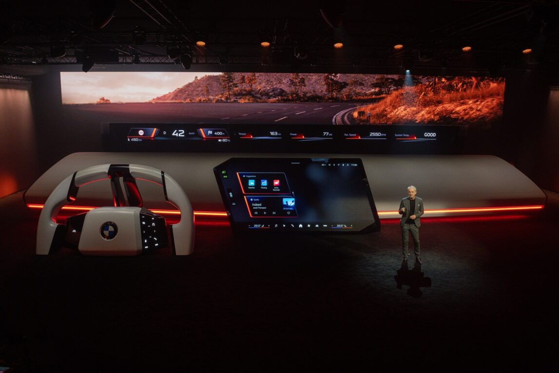 The First-Ever BMW Panoramic iDrive - BimmerLife