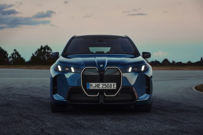 The New 2026 BMW iX - BimmerLife