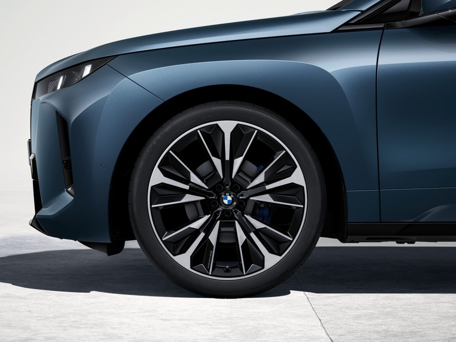 The New 2026 BMW iX - BimmerLife