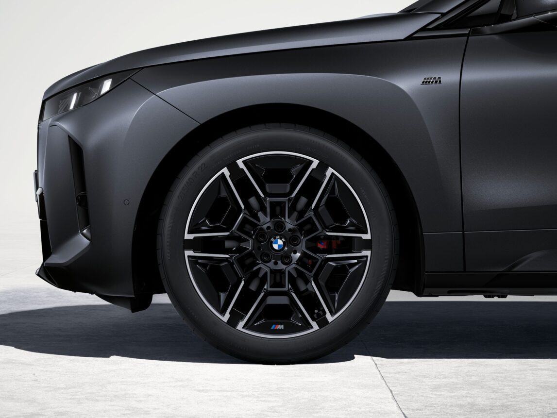 The New 2026 BMW iX - BimmerLife