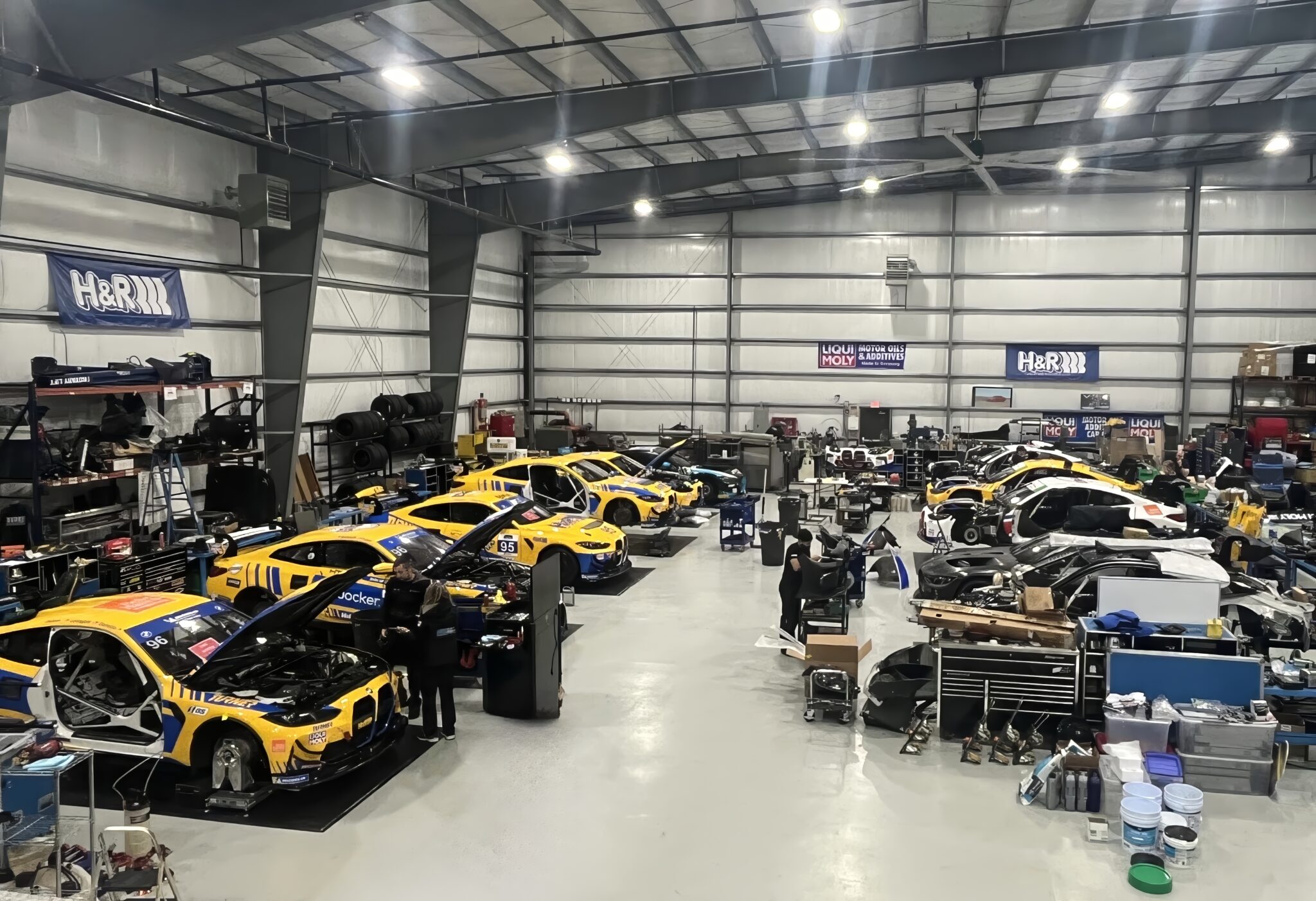 Turner Motorsport To Compete in Three IMSA-Sanctioned Series in 2025 ...