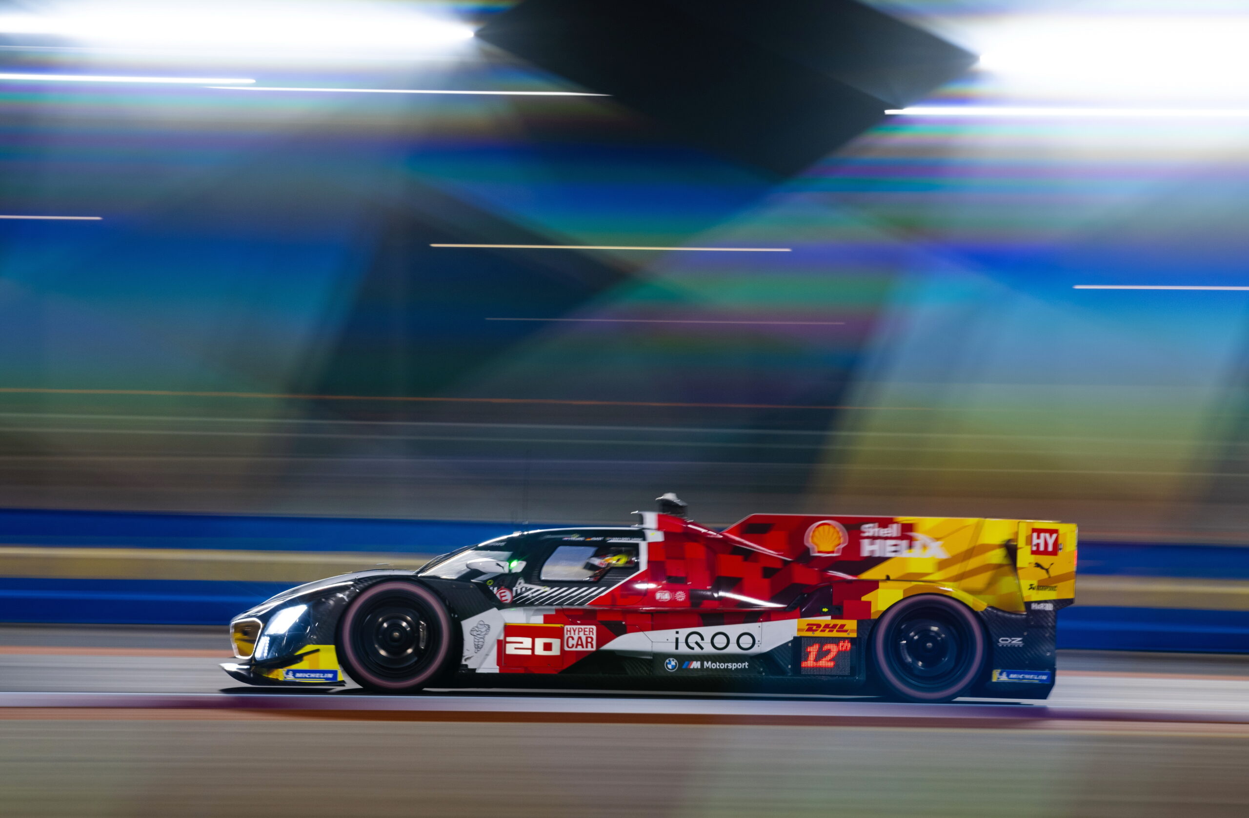 FIA World Endurance Championship Season Opens in Qatar - BimmerLife
