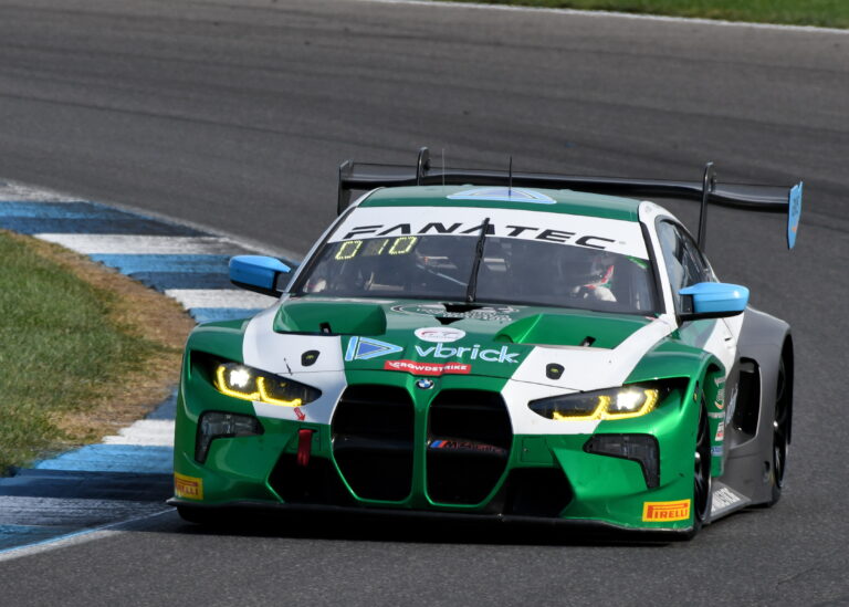 Random Vandals Racing Brings Strong Driver Lineup to GT World Challenge ...