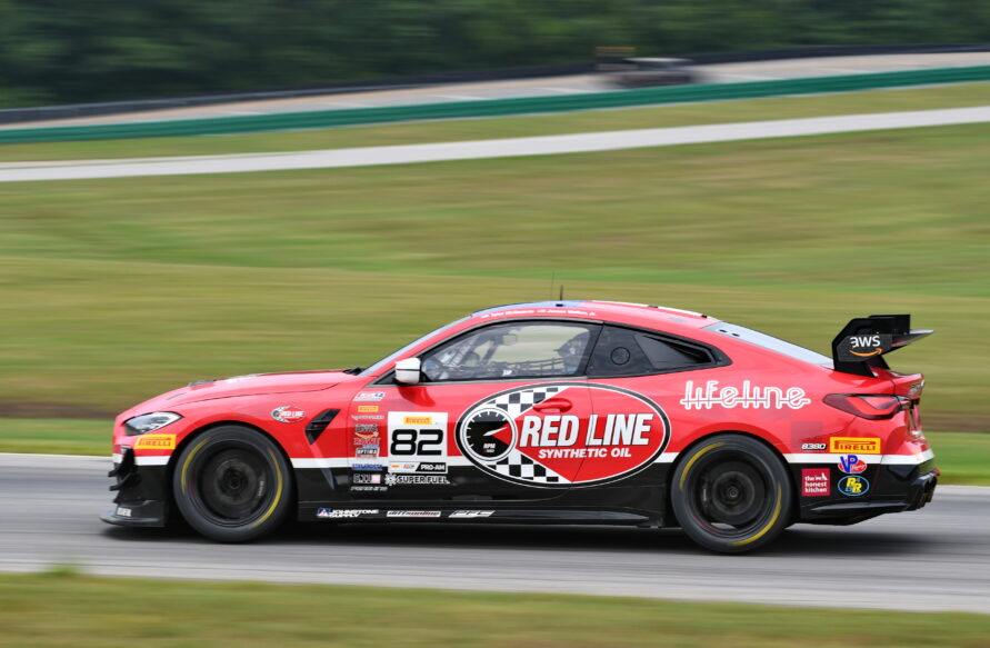 BimmerWorld Continues in SRO GT4 America for 2025 - BimmerLife