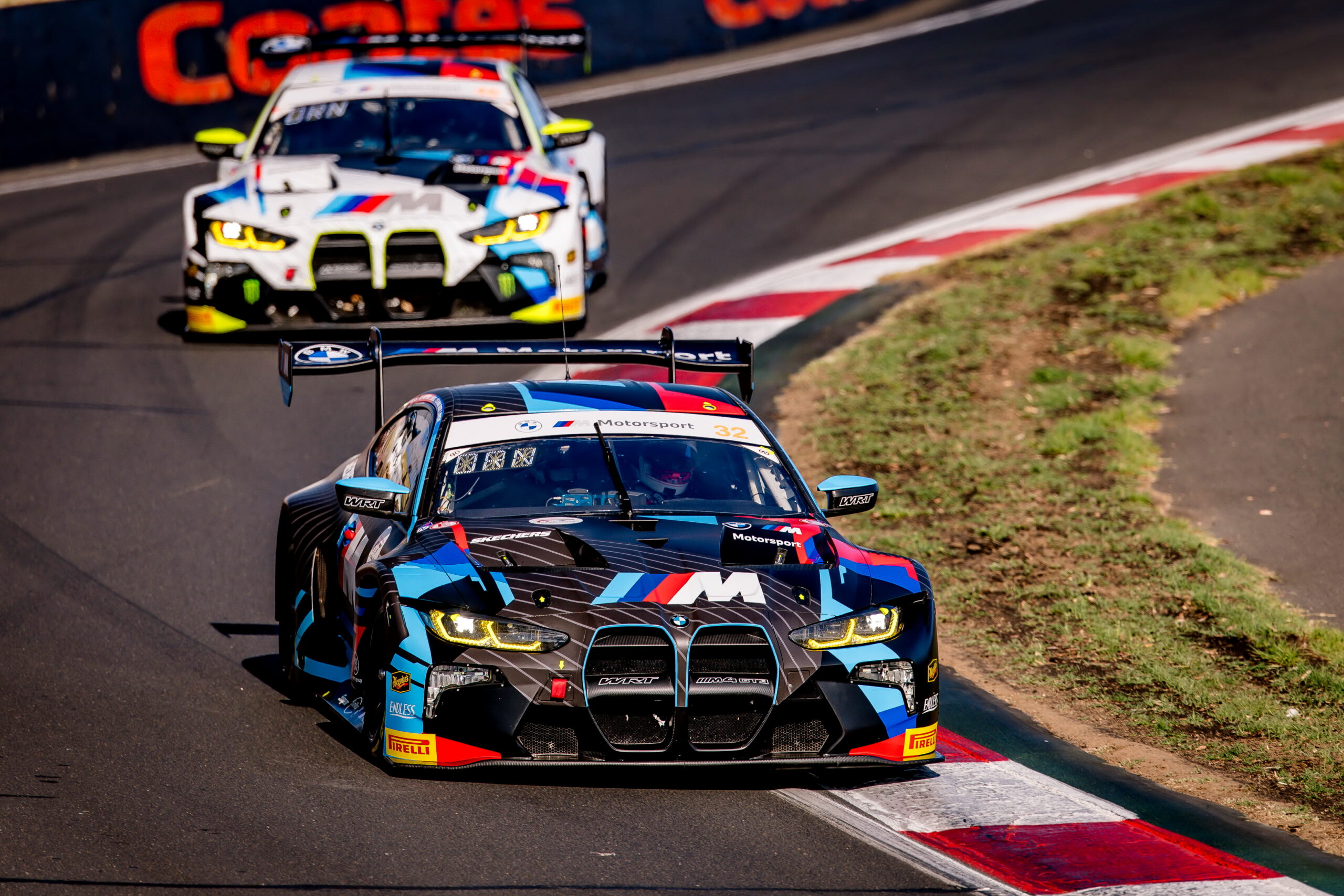 BMW Goes 1-2 in Bathurst 12 Hour - BimmerLife