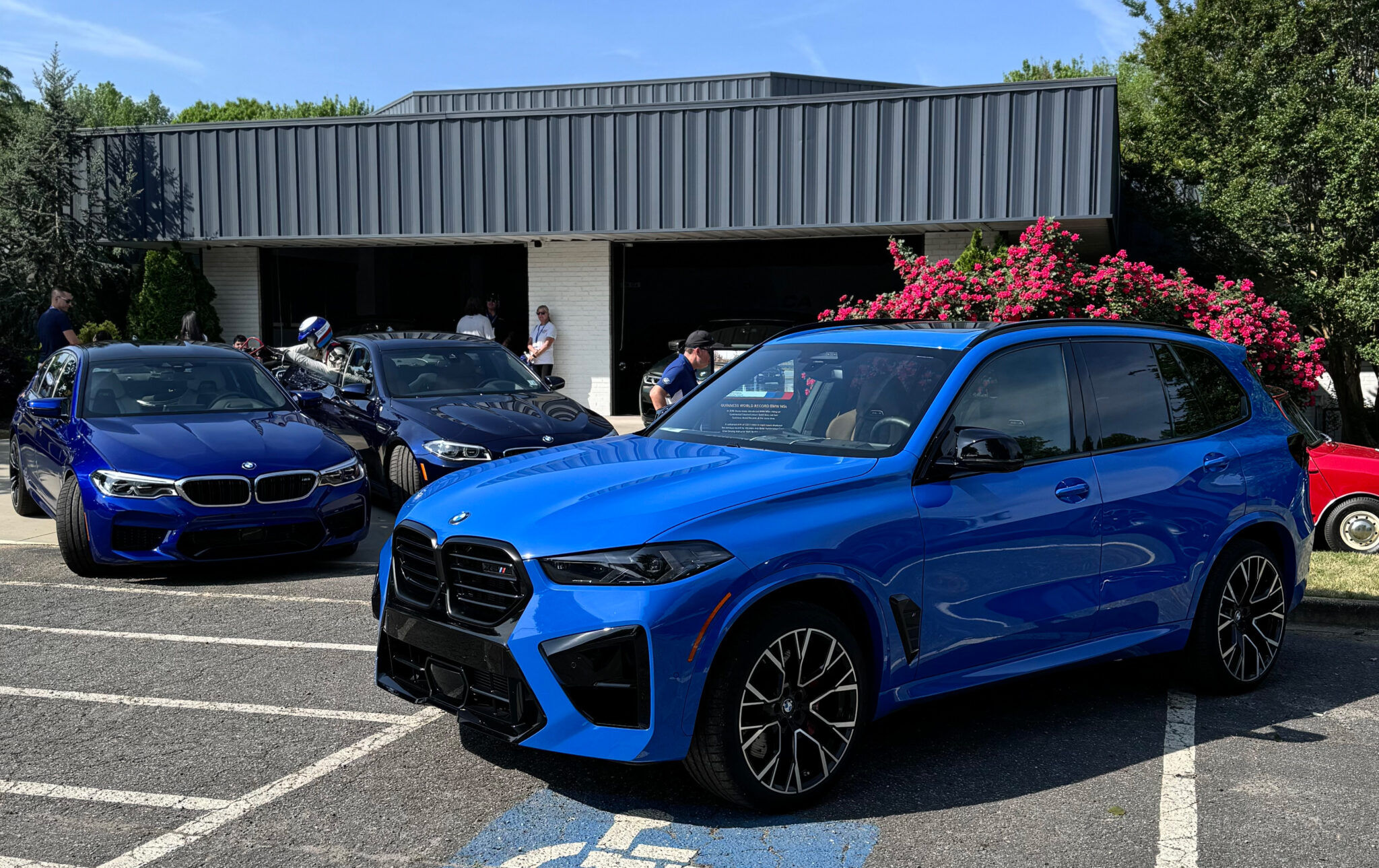Experience the Ultimate BMW Enthusiast Weekends: Motorsports & Mascara ...