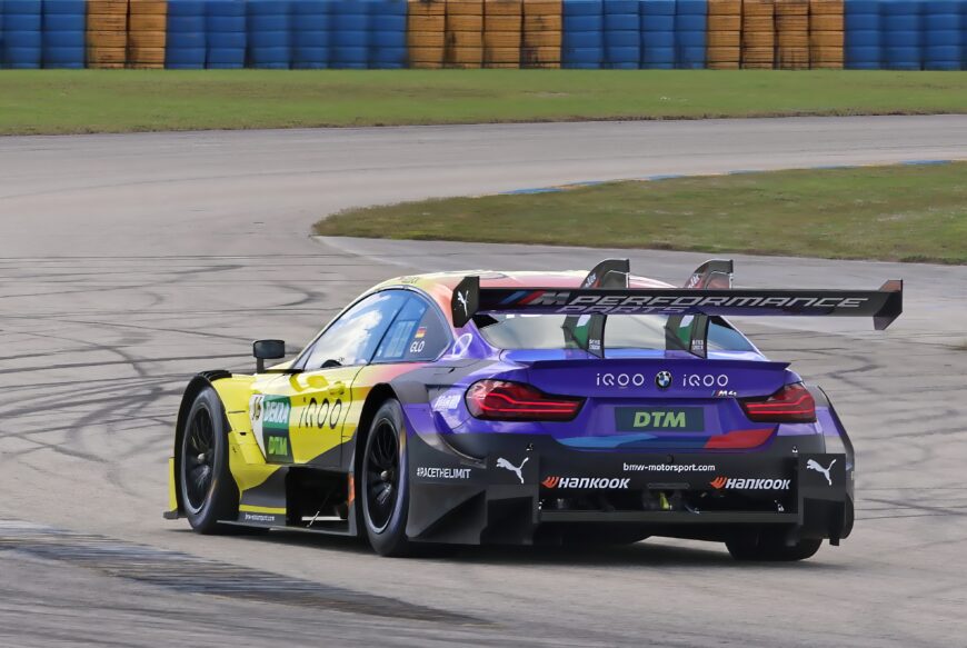 M4 DTM Makes US Debut at Homestead-Miami Speedway - BimmerLife