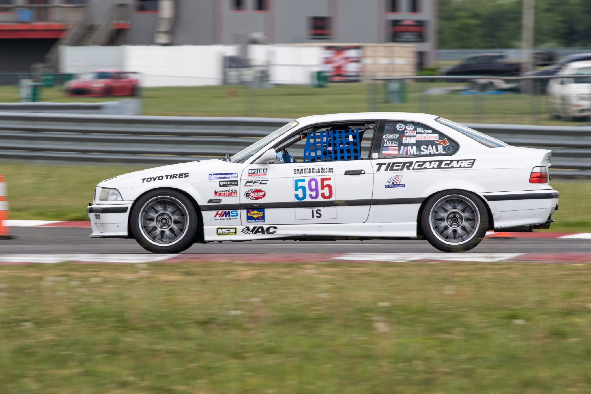 Racing Lines February 2025: Club Racing Announces 2024 Champions and ...