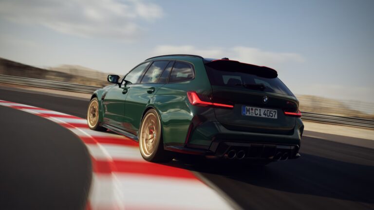 Let Chris Harris Prove That the M3 CS Touring Is the Best Bimmer Ever ...