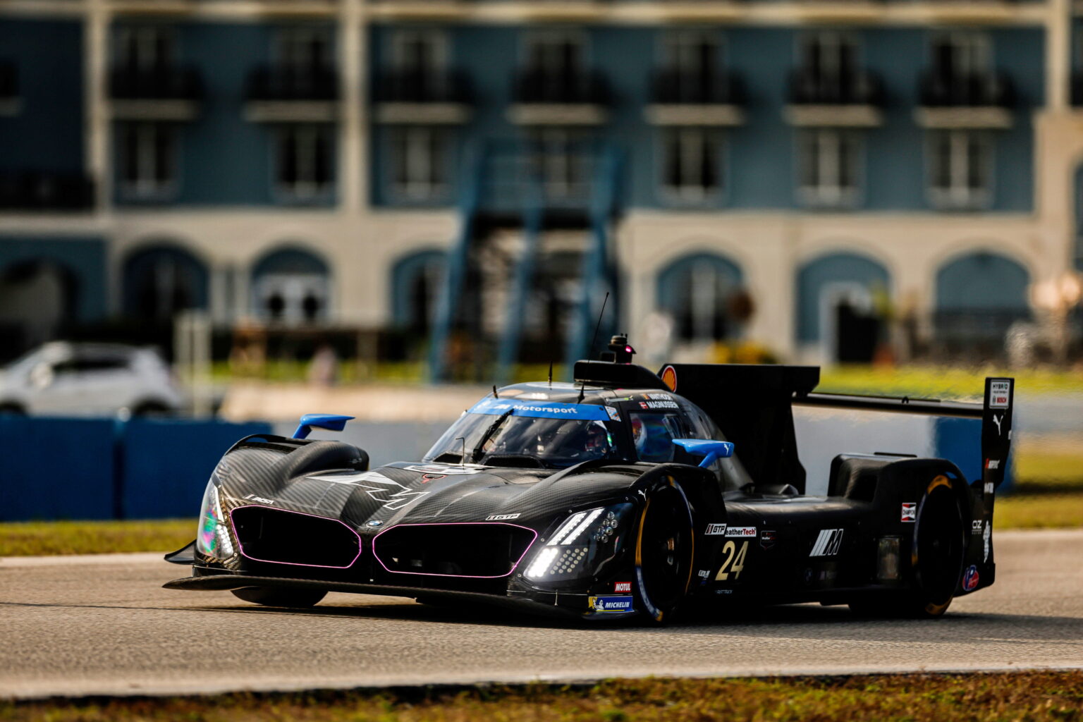 BMW Teams on Hand for IMSA Testing at Sebring - BimmerLife