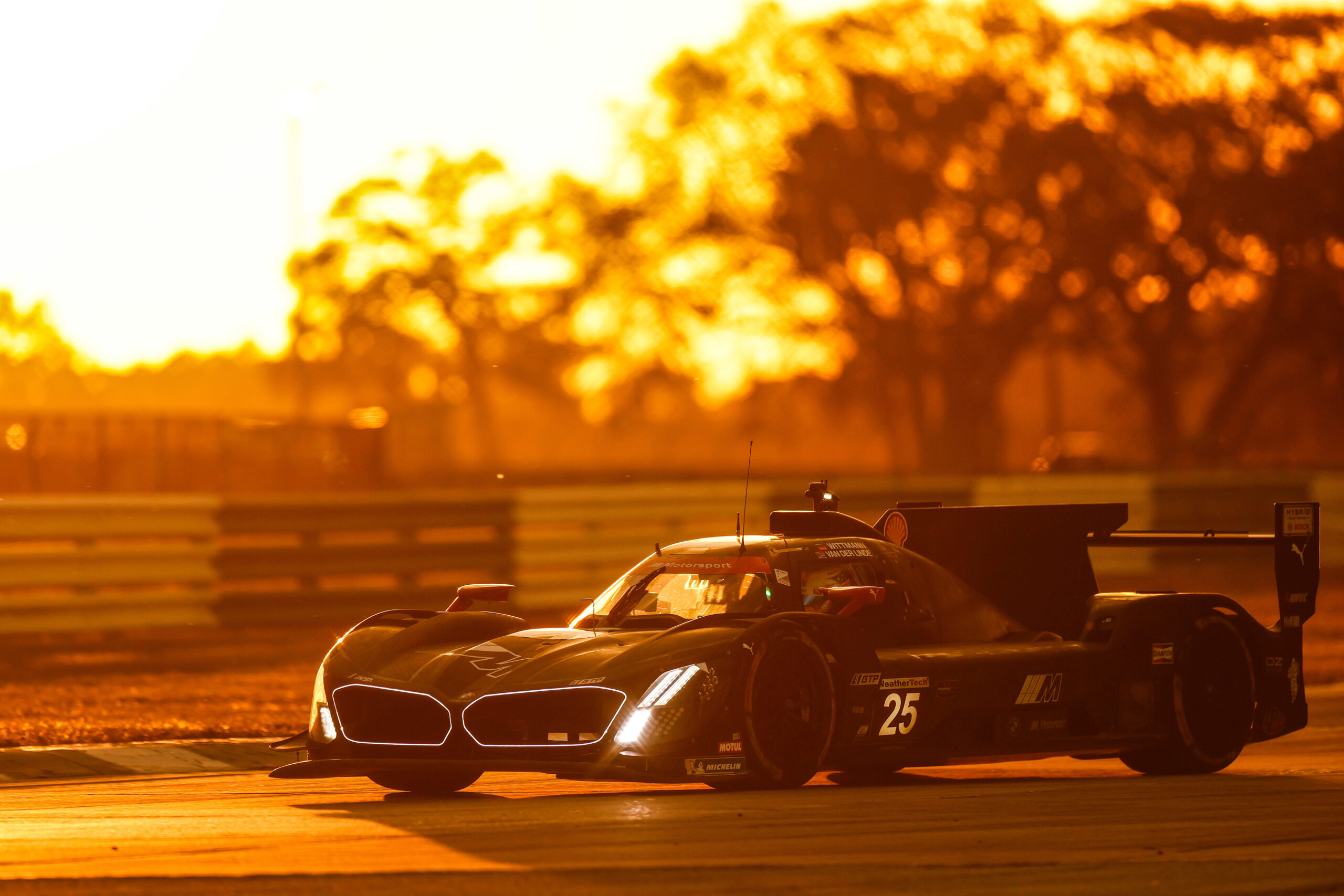 BMW Teams on Hand for IMSA Testing at Sebring - BimmerLife
