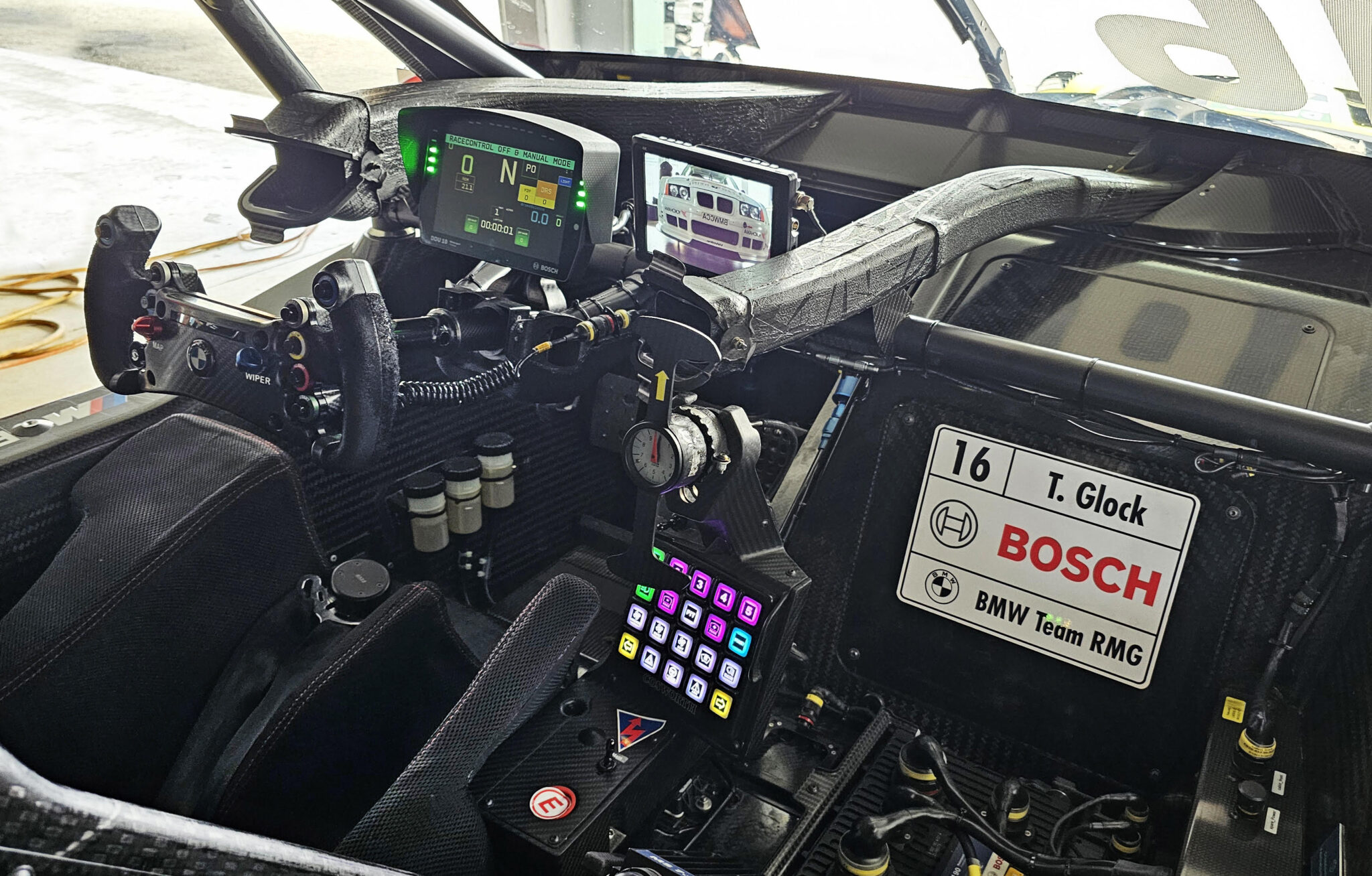 M4 DTM Makes US Debut at Homestead-Miami Speedway - BimmerLife