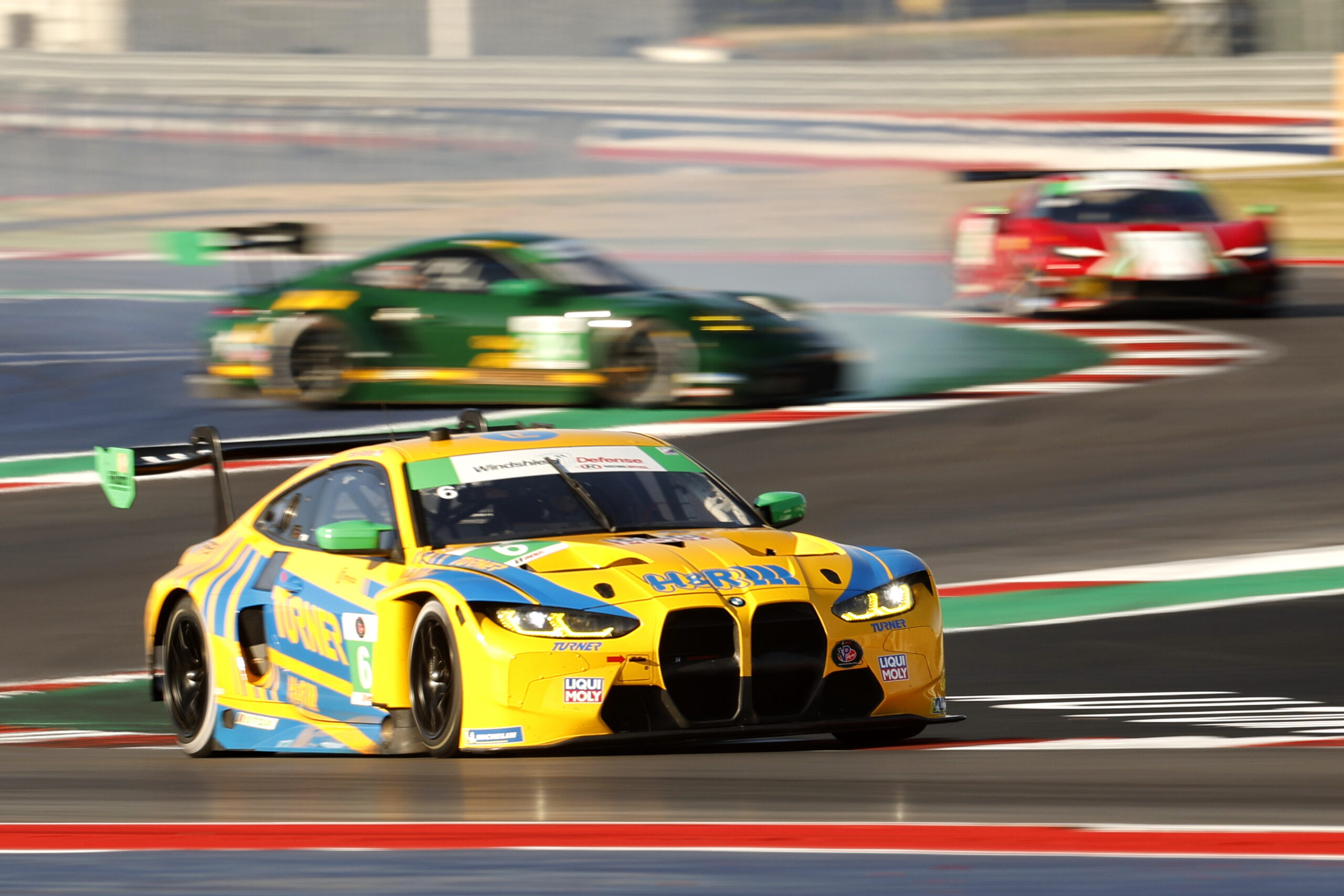 Jake Walker Racks Up VP Challenge Wins at COTA - BimmerLife