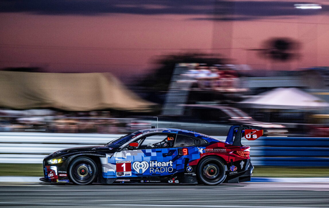 Double Podium for Paul Miller Racing in 12 Hours of Sebring - BimmerLife