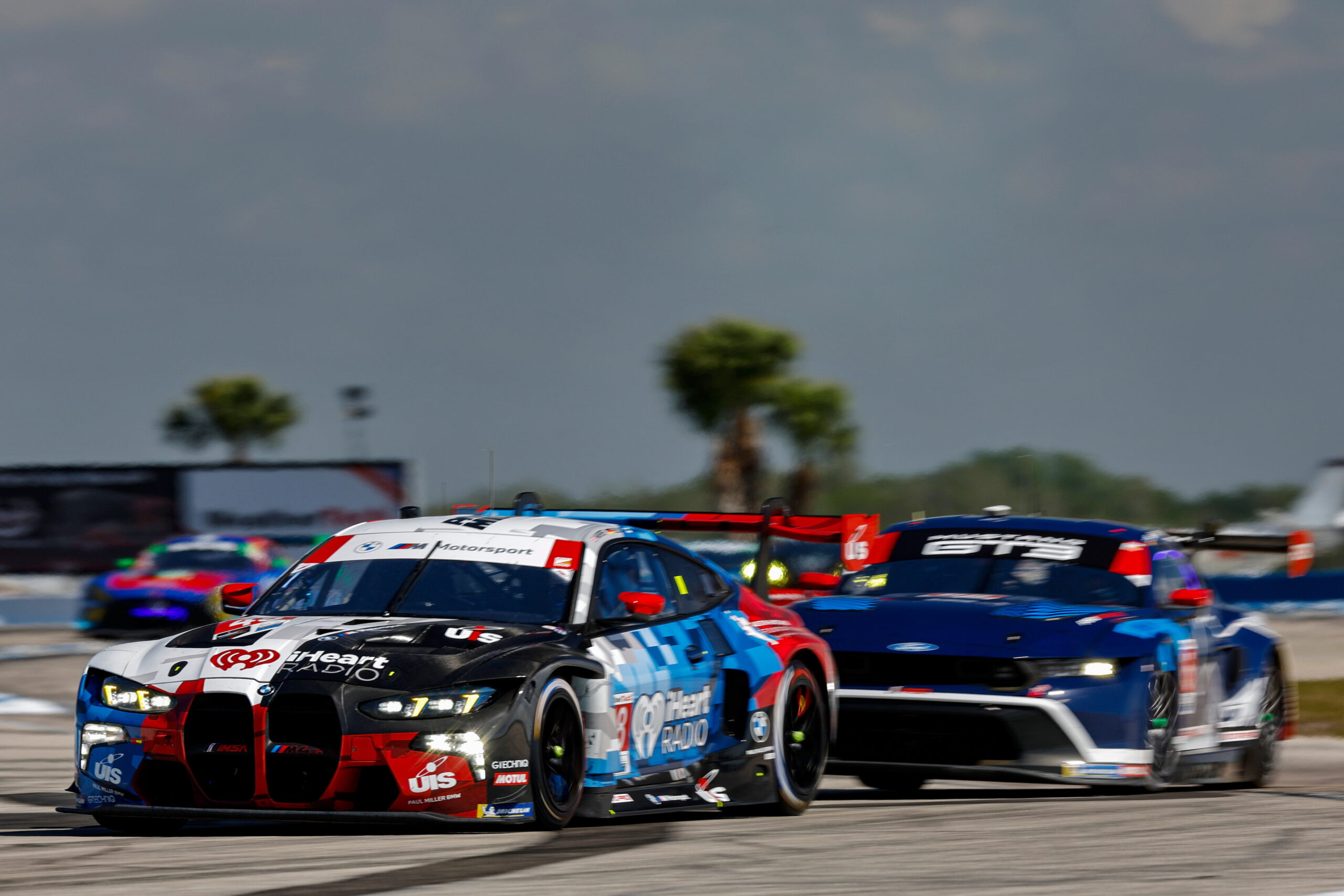 Double Podium for Paul Miller Racing in 12 Hours of Sebring - BimmerLife