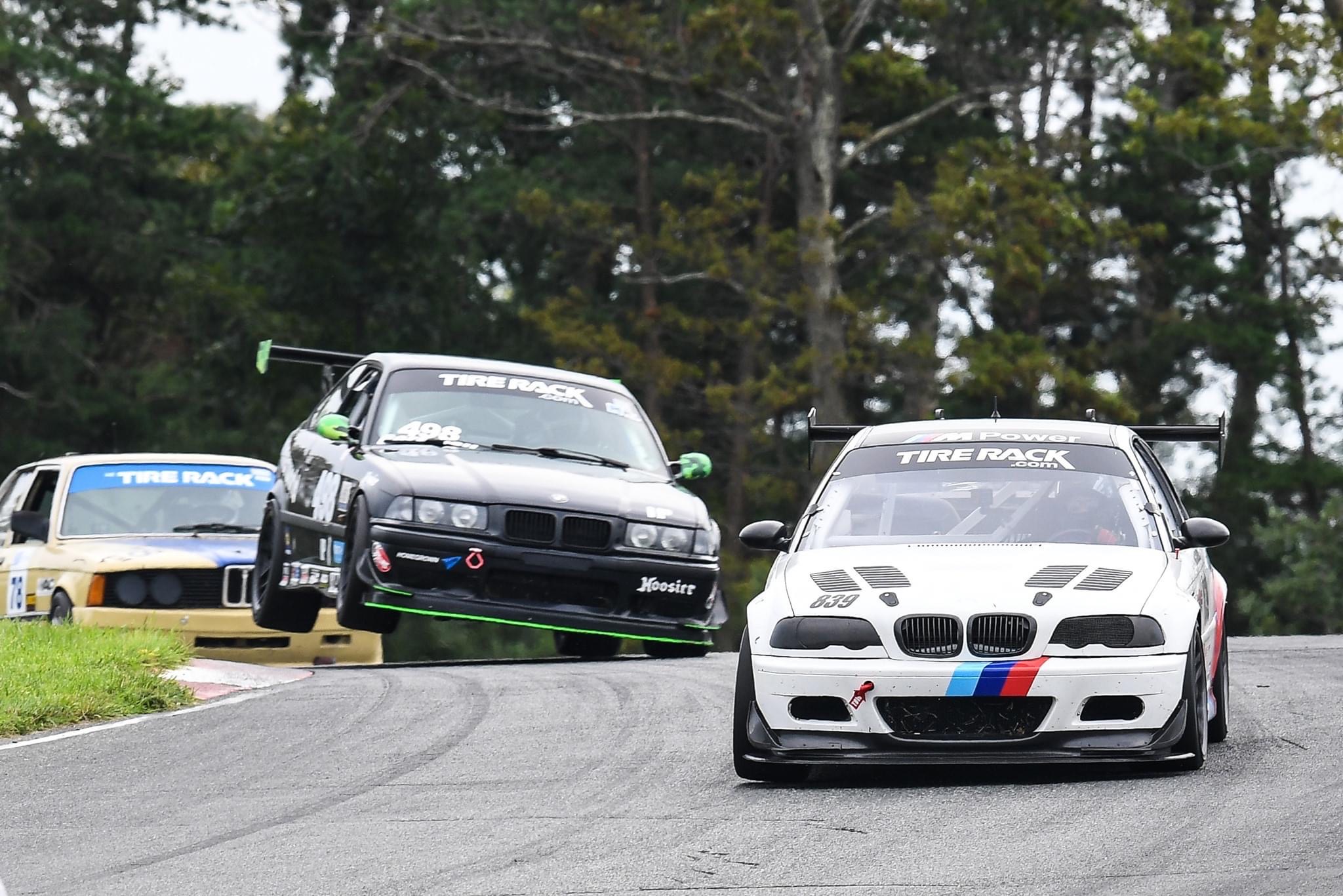 March Racing Lines: The State of Club Racing Today - BimmerLife