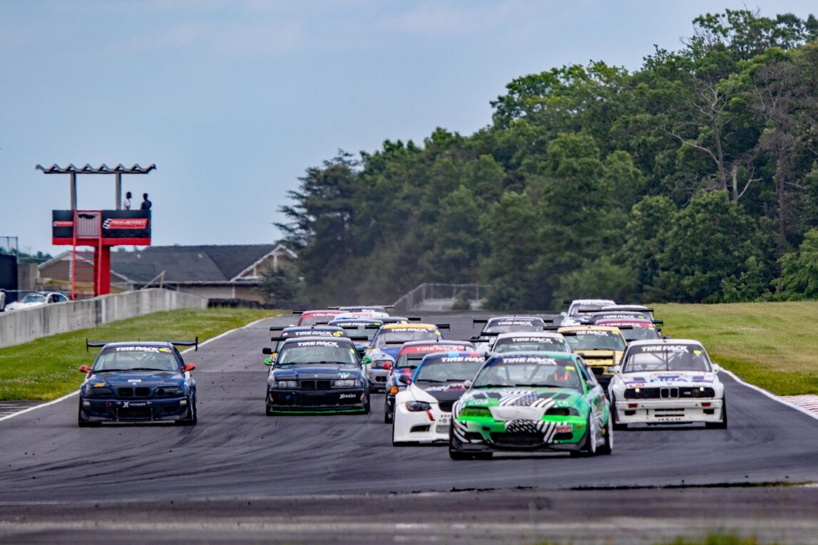 March Racing Lines: The State of Club Racing Today - BimmerLife