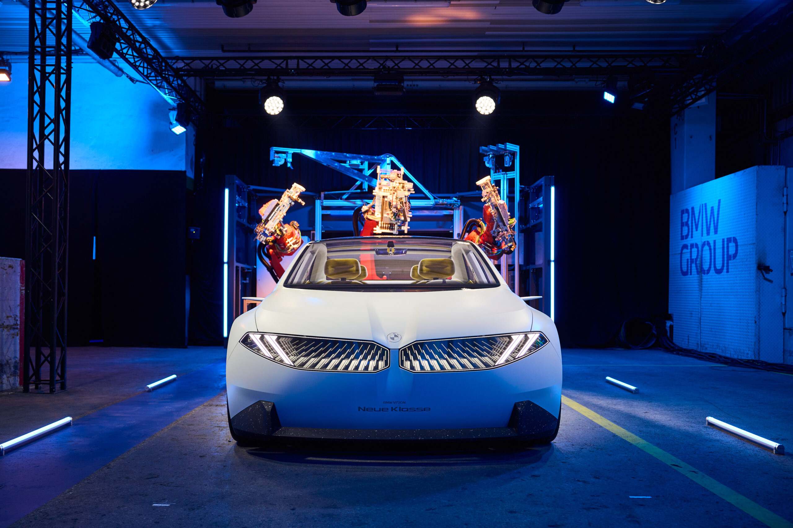BMW Charged Up for Gen6 EV Battery - BimmerLife