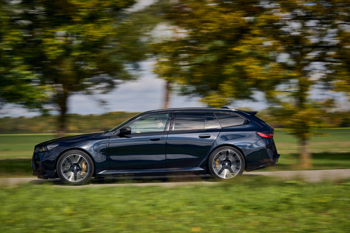 BMW M5 Touring Shows Wagons Still Sell in U.S. - BimmerLife