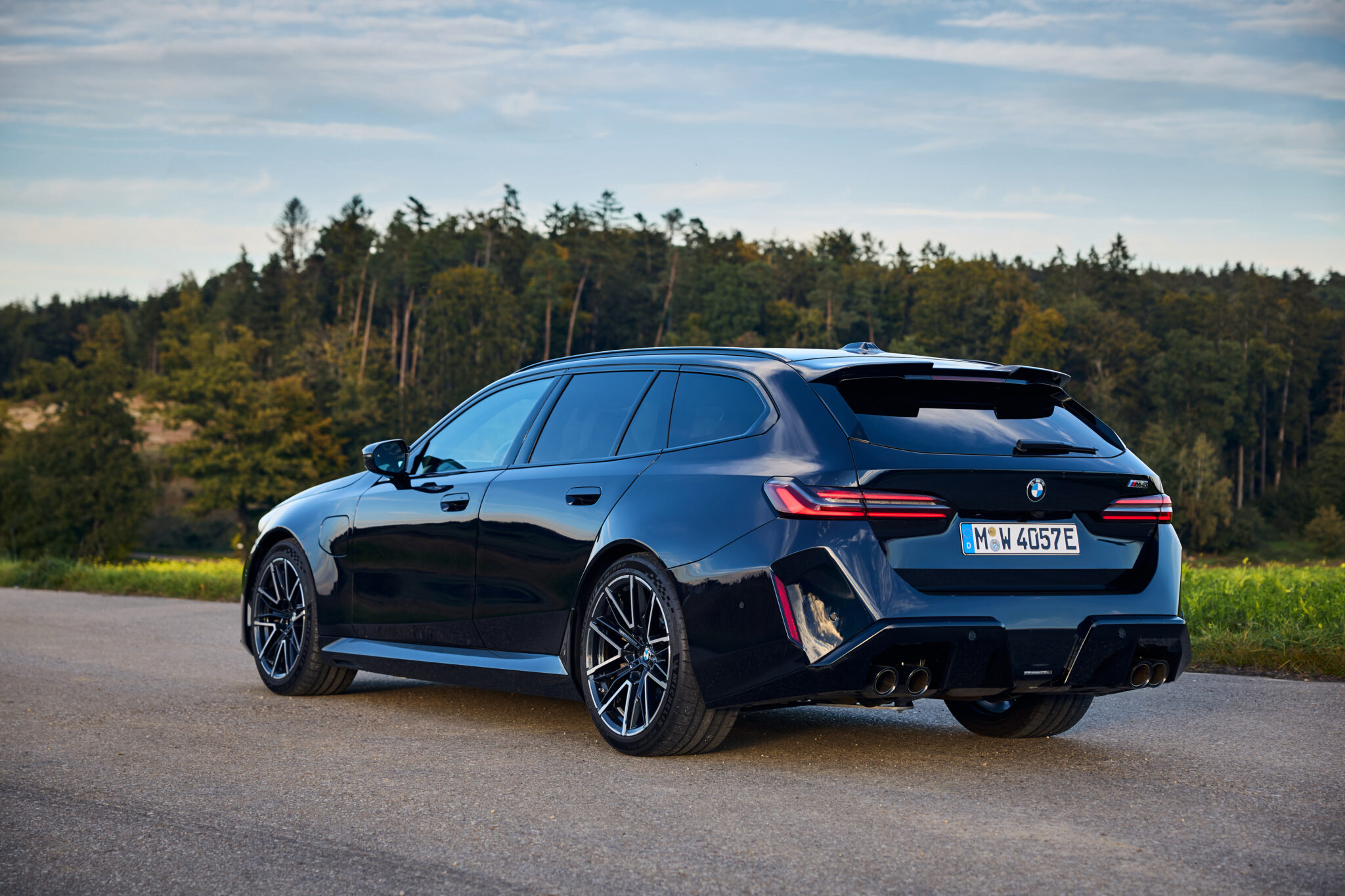 BMW M5 Touring Shows Wagons Still Sell in U.S. - BimmerLife