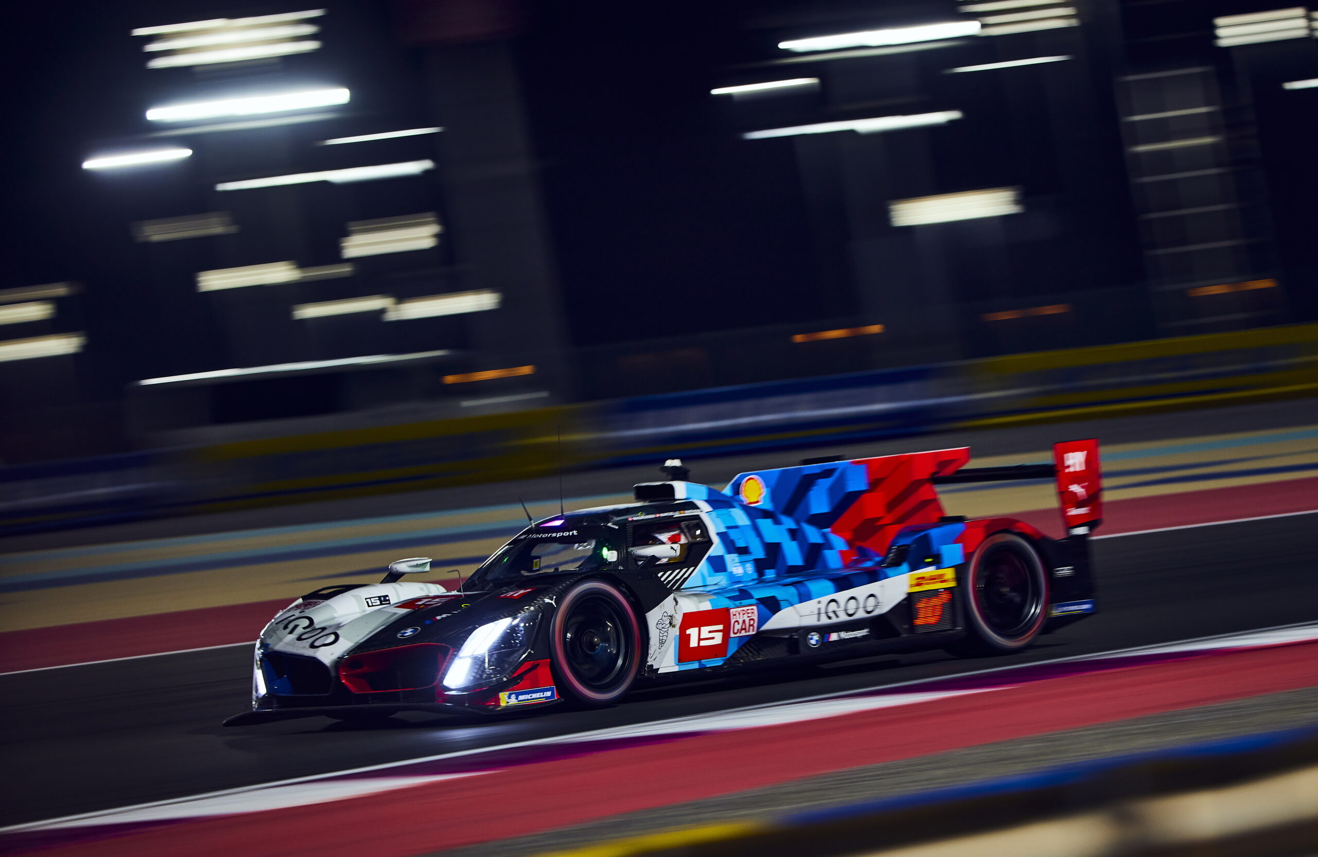 Strong Race for BMW in FIA WEC Opener - BimmerLife
