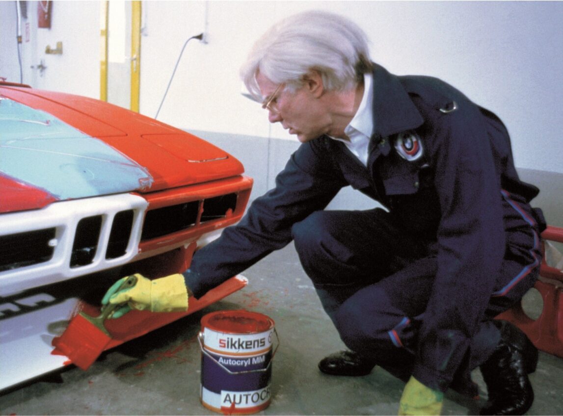 BMW Art Car World Tour 2025 - BimmerLife
