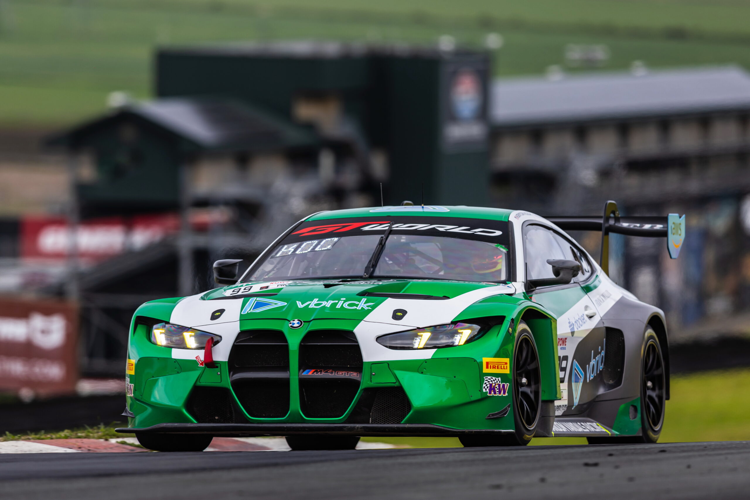 SRO GT World Challenge Wins For BMW At Sonoma! - BimmerLife