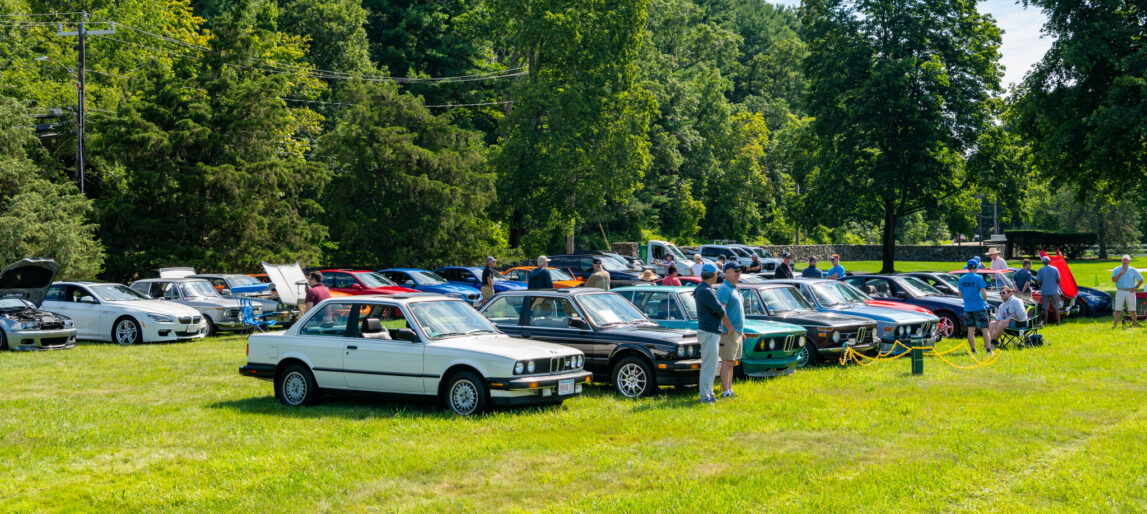 Register Today for BMW CCA Boston Chapter Concours d'Elegance - BimmerLife