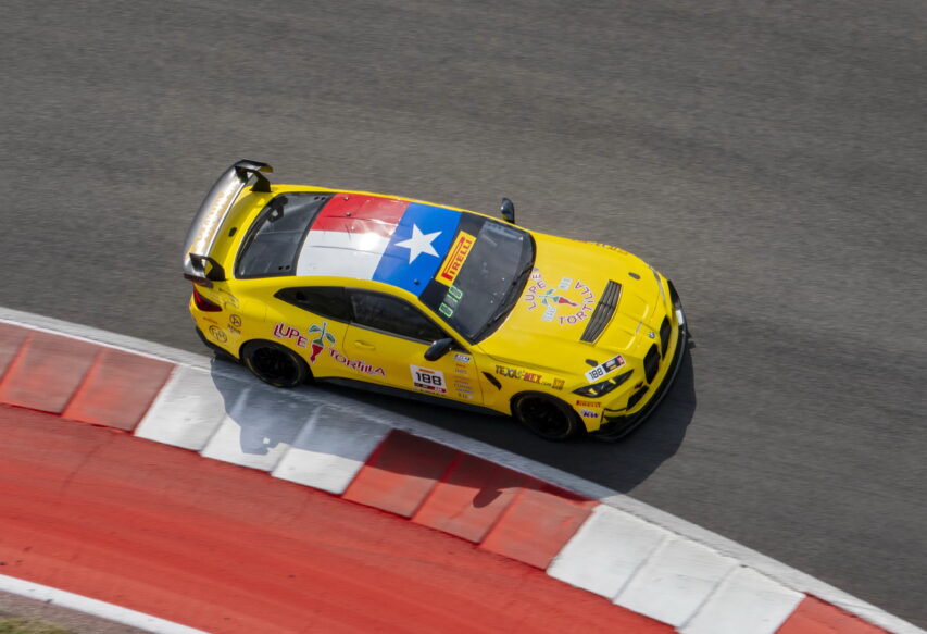 GT World Challenge Wins For Random Vandals, Turner Motorsport At COTA ...