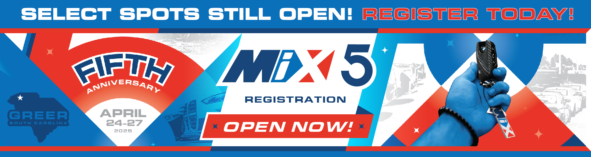 MiX 2025: Last Days To Sign Up for Performance Driving Events! - BimmerLife