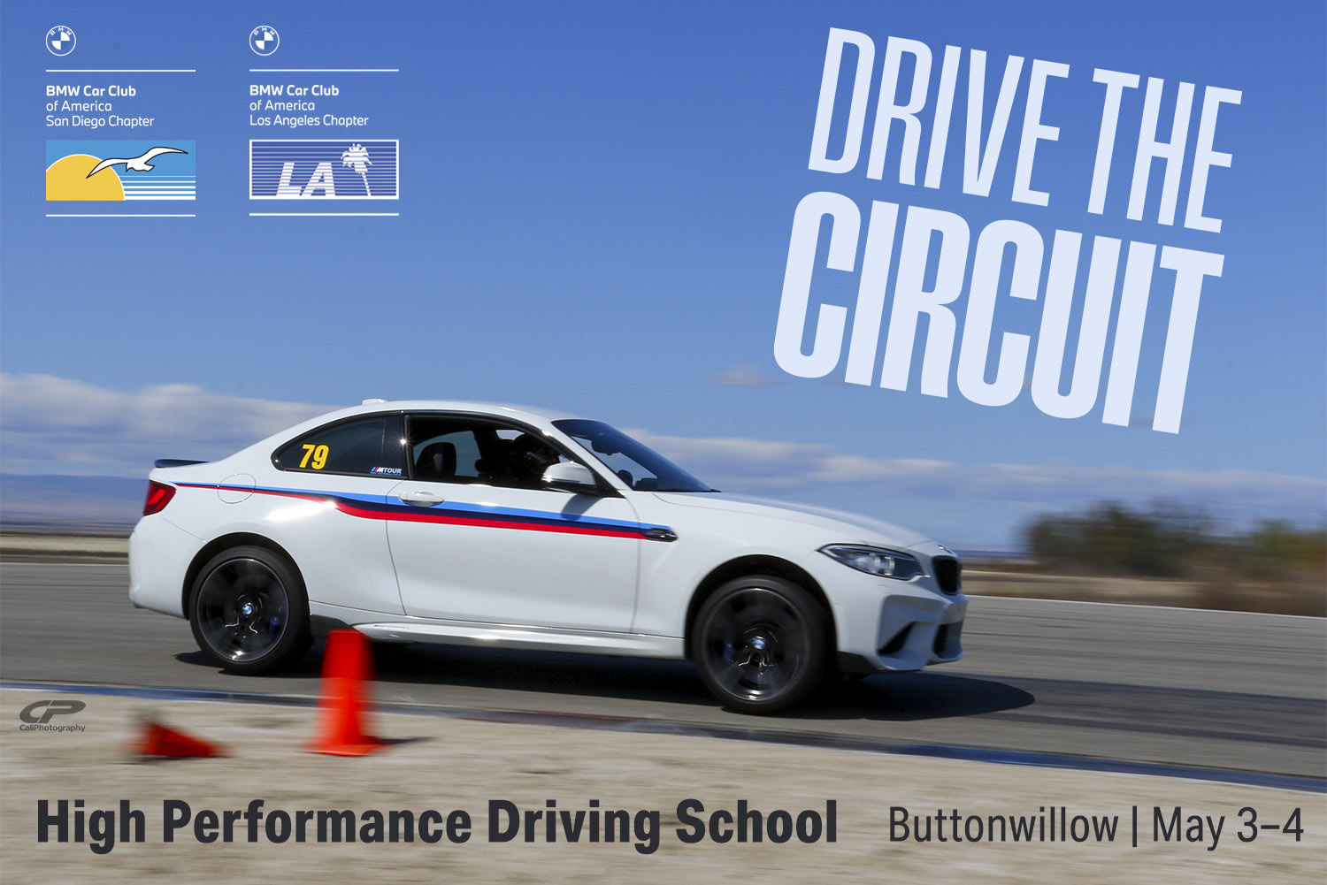 Register By April 20: Buttonwillow High Performance Driving School ...