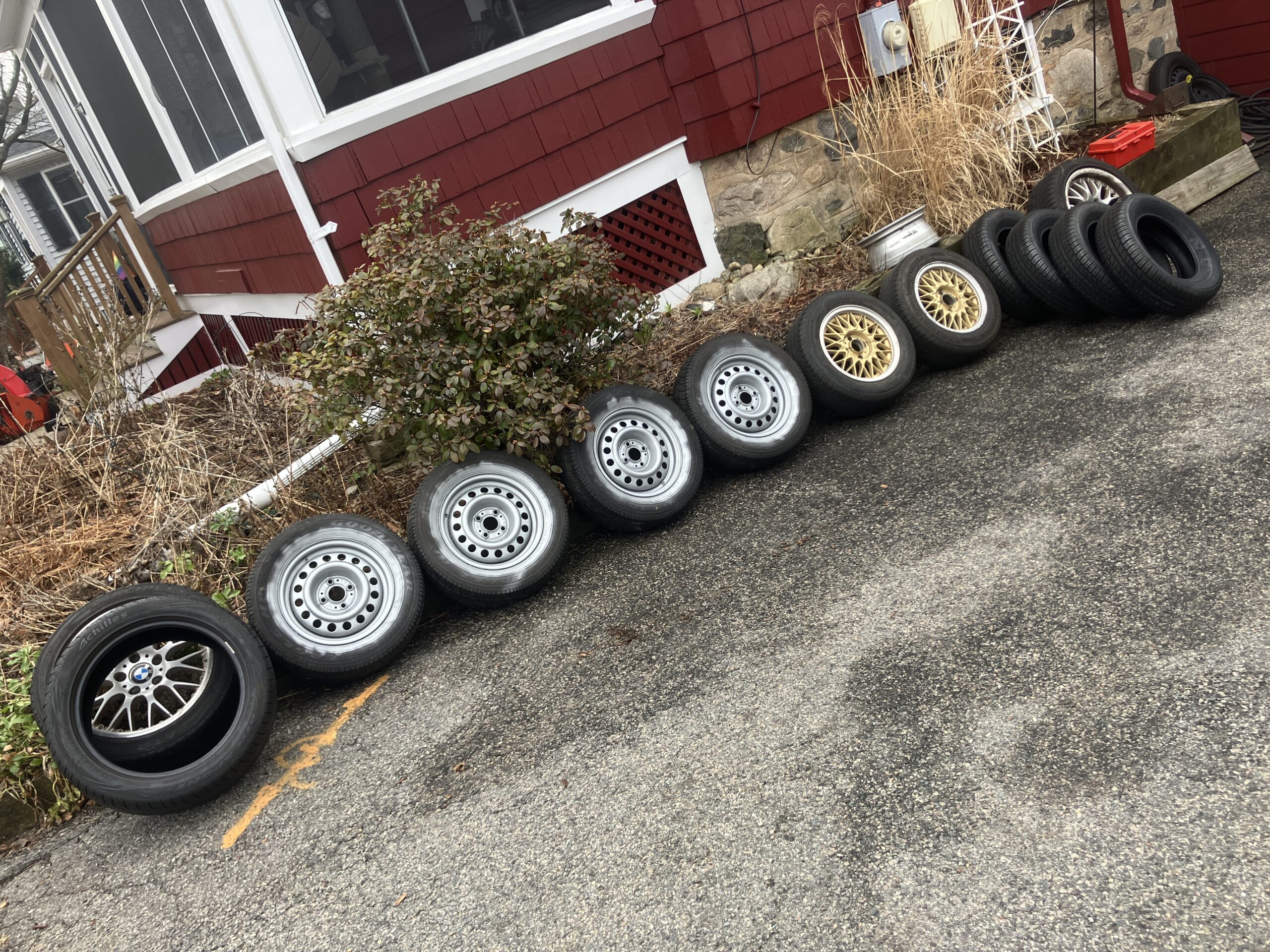 wheels Archives - BimmerLife