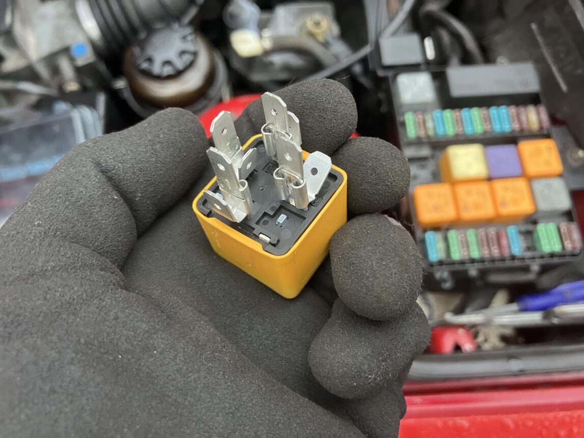 E30 A/C Rejuvenation – Part VIII (Electrical System) - BimmerLife